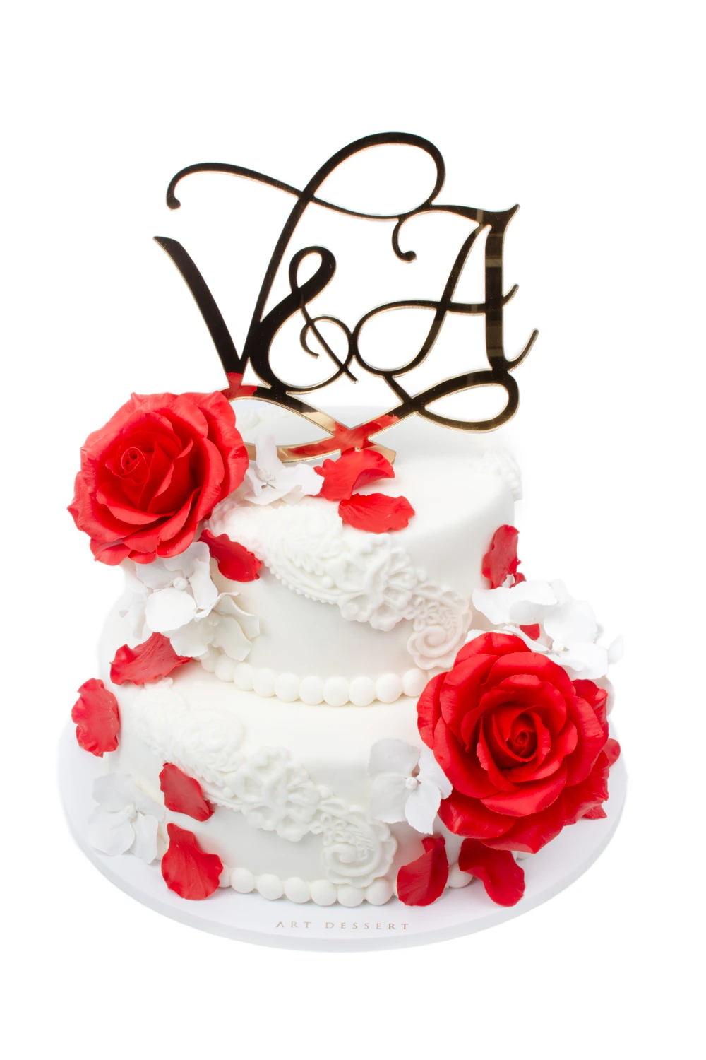 Torturi de nunta in Bucuresti - Art Dessert - Art Dessert